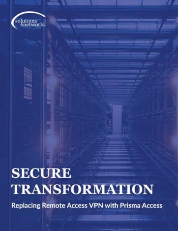 Secure Transformation: Replacing Remote Access VPN with Prisma Access ...